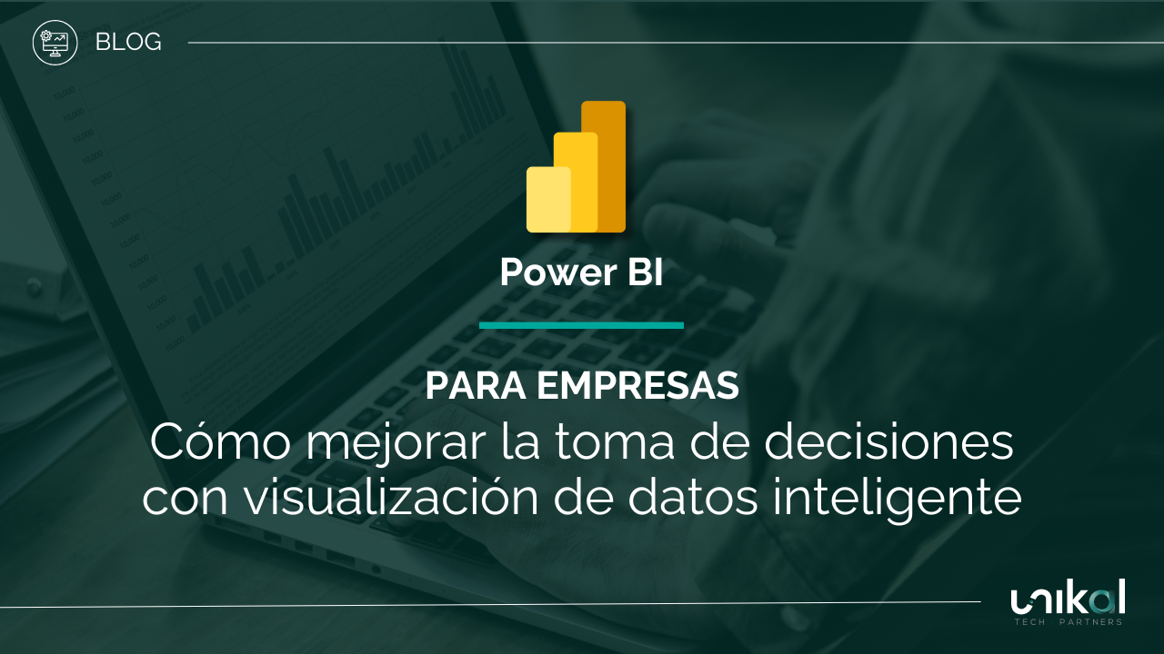 Power BI para empresas visualización de datos